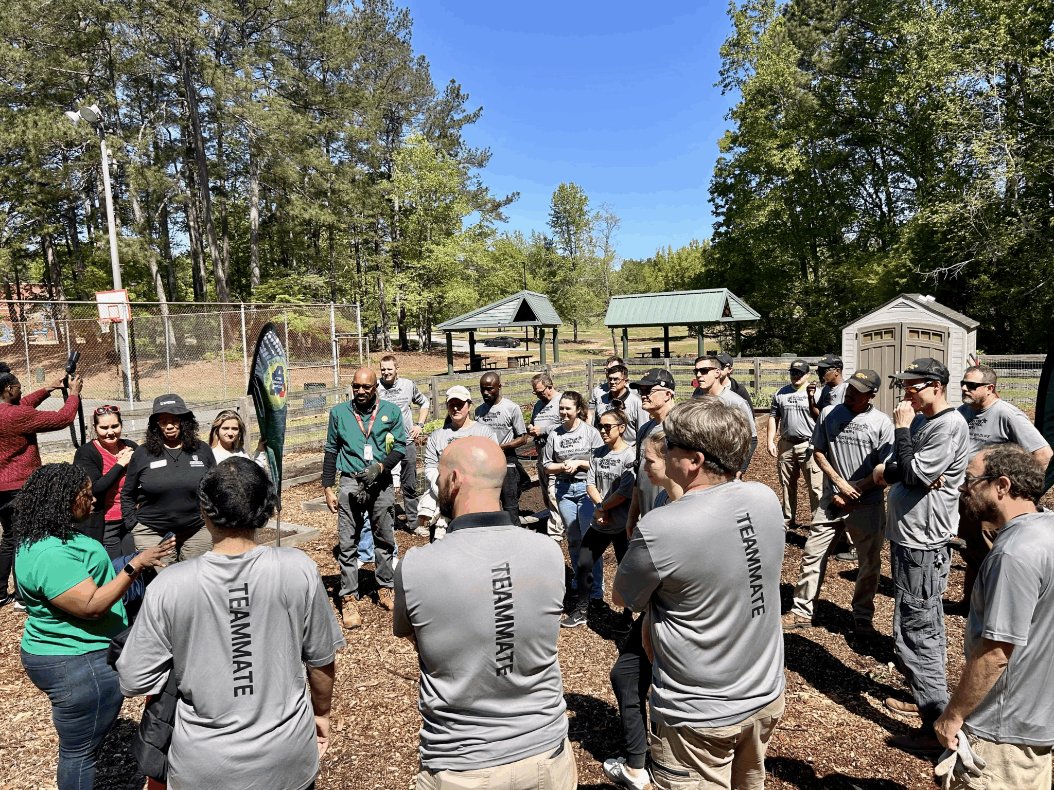 Critter Control + Keep Cobb Beautiful - Critter Control