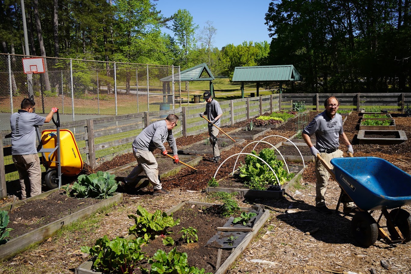 Critter Control + Keep Cobb Beautiful - Critter Control