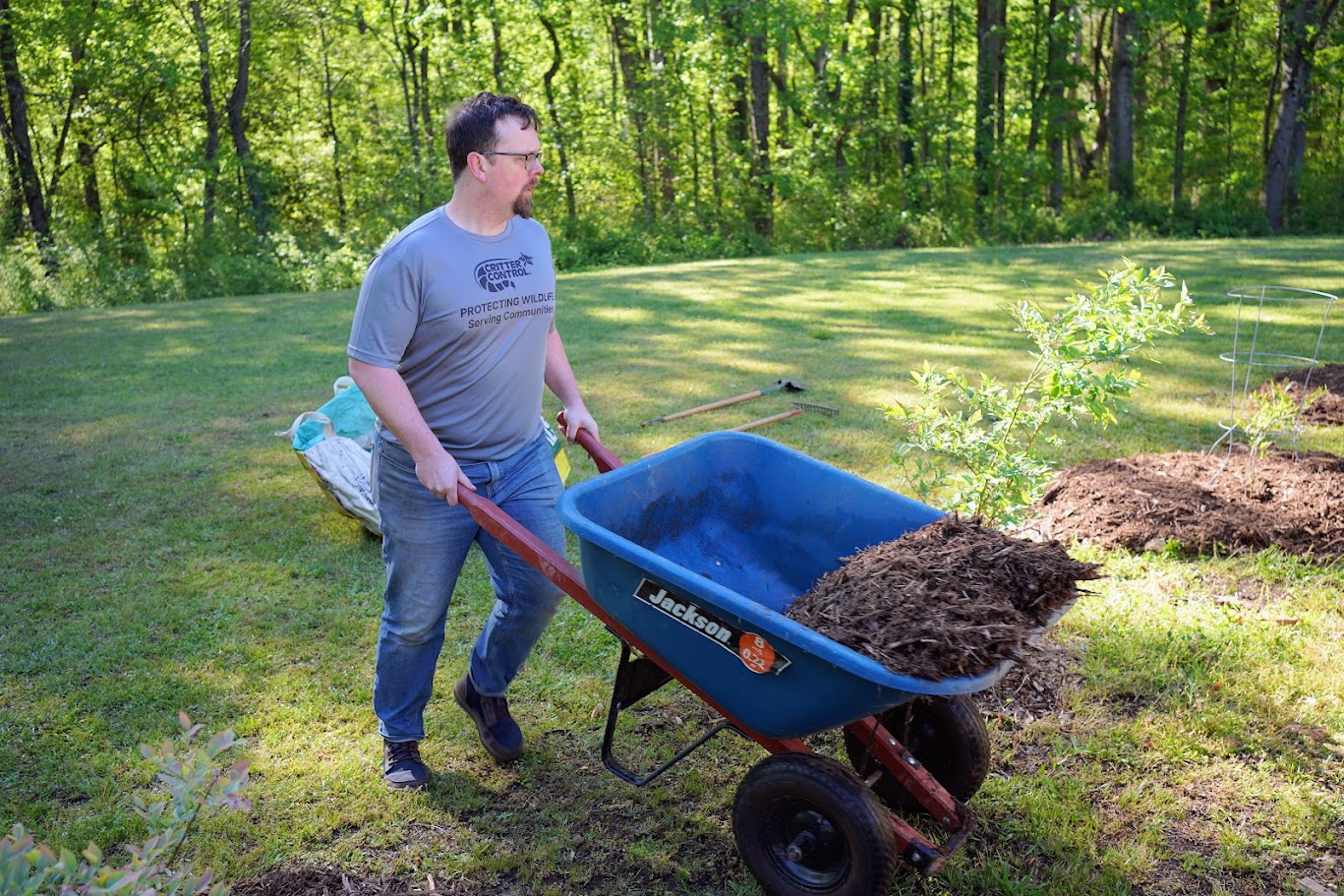 Critter Control + Keep Cobb Beautiful - Critter Control
