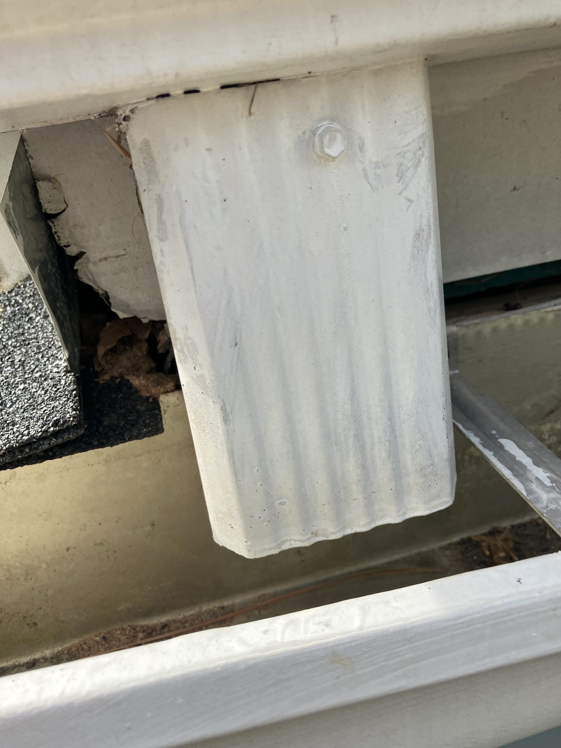 How Bats Get Inside : Photo Guide to Bat Entry Points - Critter Control ...