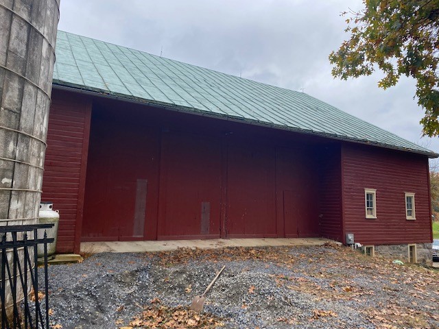 Bat Removal from Dairy Barns - Lancaster County - Critter Control