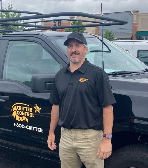 Wildlife Removal in Scranton/Wilkes-Barre - Critter Control